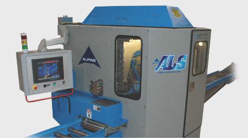 ALS 276 Motion Control - Alpine - An ITW Company