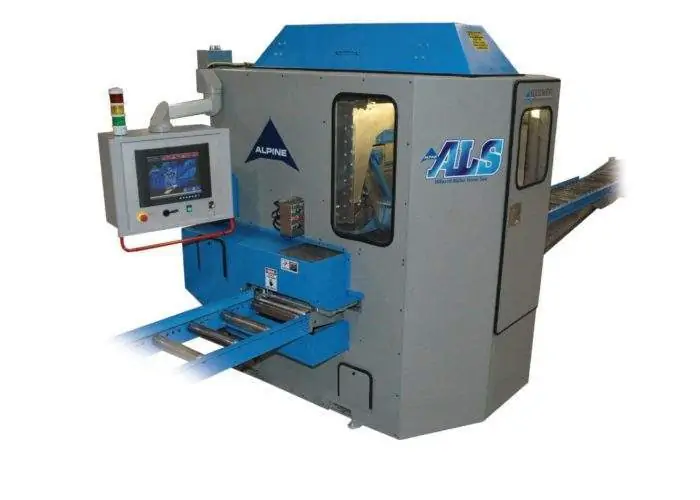ALS 276 Motion Control - Alpine - An ITW Company