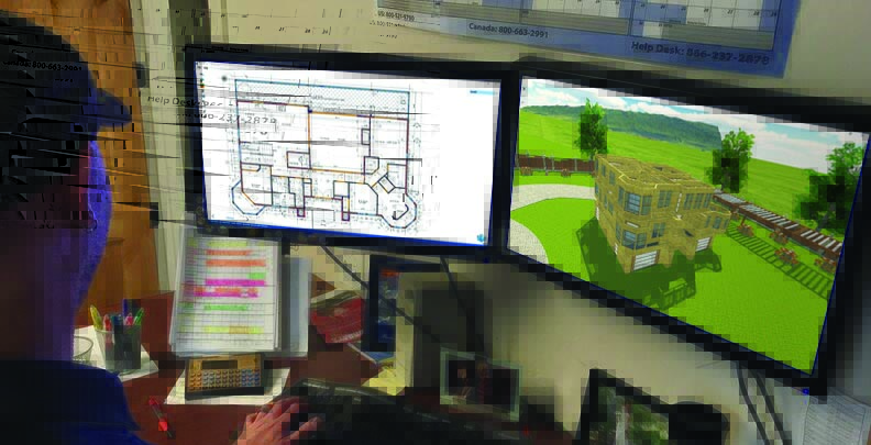 Truss job bids are now prepared faster and with greater accuracy ...