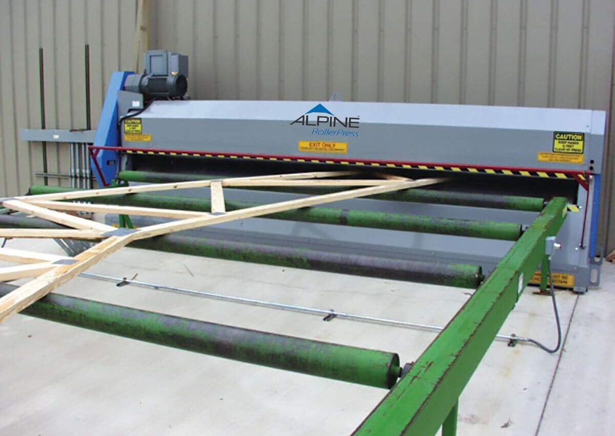 RollerPress - Alpine - An ITW Company