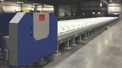 SpeedSet Table Automation - Alpine - An ITW Company