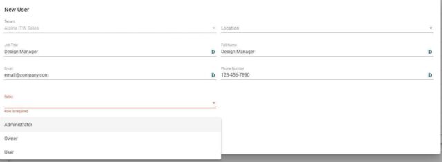 Alpine Portal - Alpine - An ITW Company