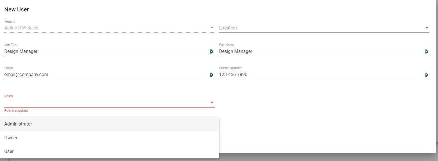 Alpine Portal - Alpine - An ITW Company