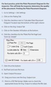 Understanding Plate Tooth Count and Placement - Alpine - An ITW Company