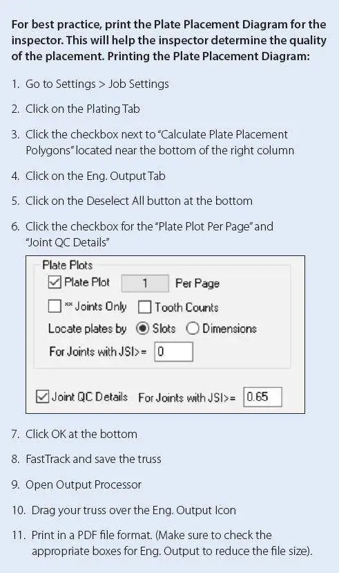 Understanding Plate Tooth Count and Placement - Alpine - An ITW Company