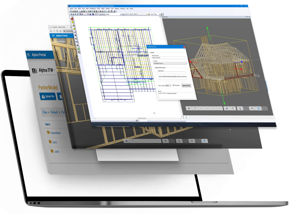 Alpine Portal - Alpine - An ITW Company