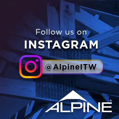 WE’VE GOT EVERY ANGLE COVERED. - Alpine - An ITW Company