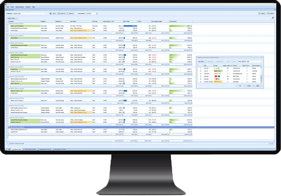 IntelliVIEW Suite - Alpine - An ITW Company