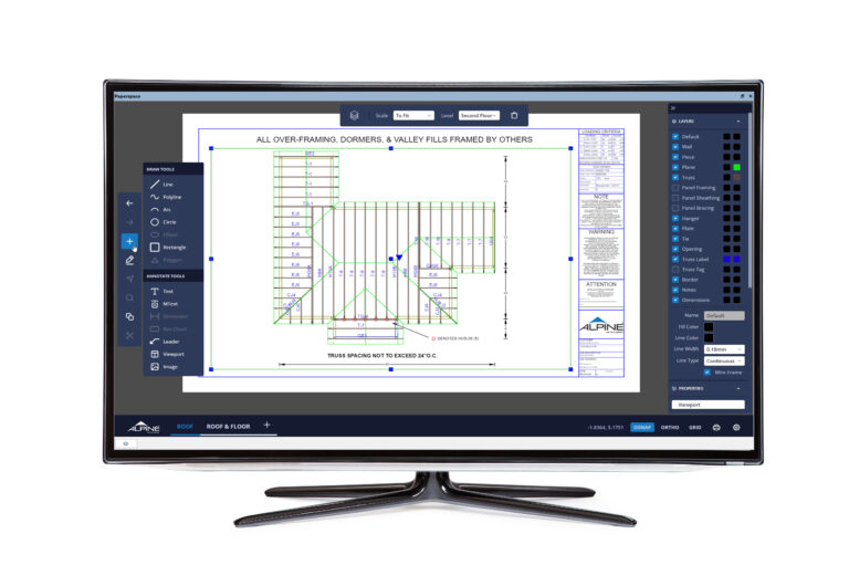 Paperspace for the IntelliVIEW® Suite - Alpine - An ITW Company
