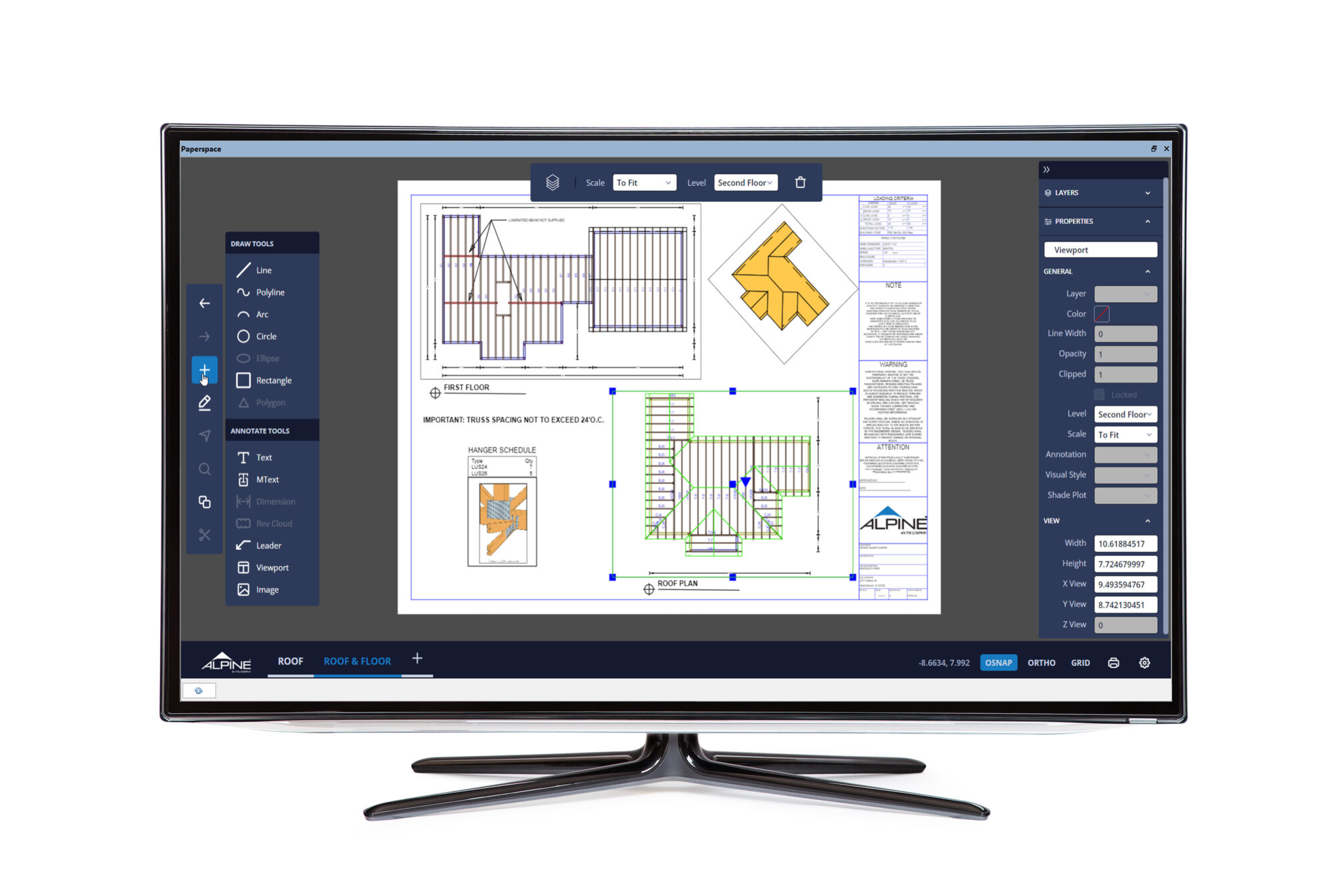 Paperspace for the IntelliVIEW® Suite - Alpine - An ITW Company
