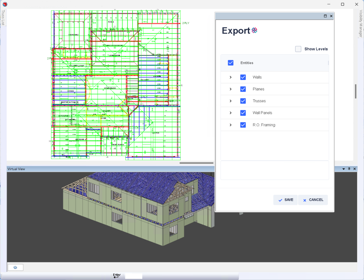 Alpine Releases IFC Export Feature to Support BIM Collaboration - Structural Building Components ...