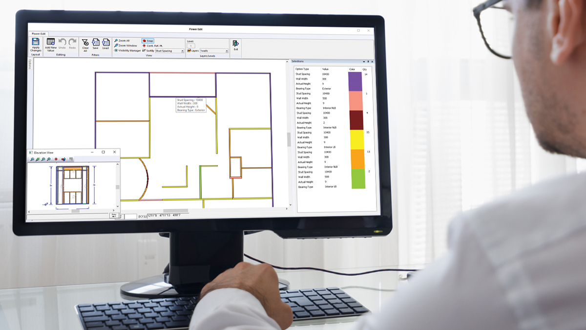 iPanel - Design Wall Layouts, Panelize, Break, Build & Stack. - Alpine ...